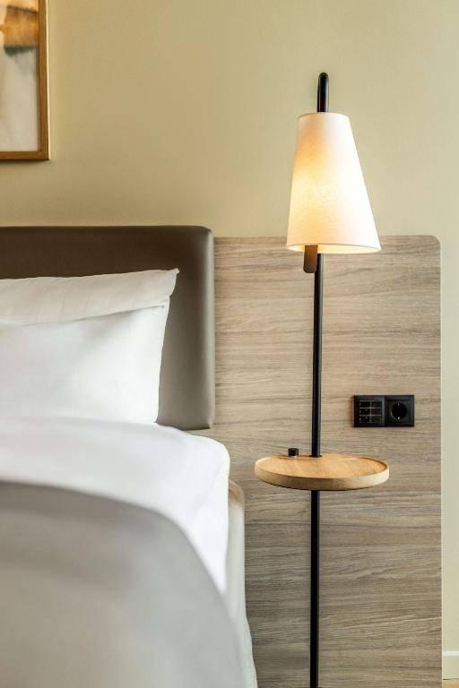 Scandic Spectrum, Copenhagen: 24-Hour Front Desk