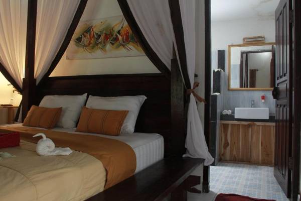 Banana Leaf Resort, Gili Trawangan: 24-Hour Front Desk
