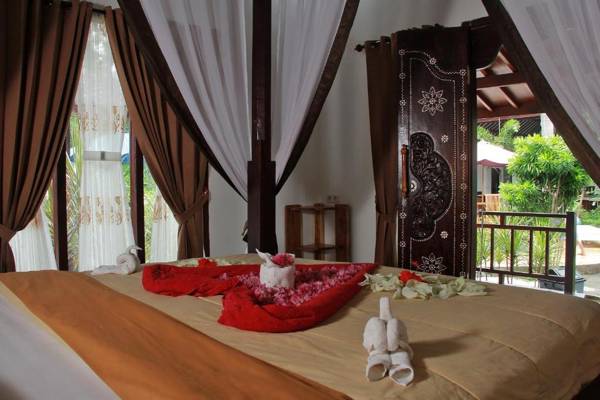 Banana Leaf Resort, Gili Trawangan: 24-Hour Front Desk