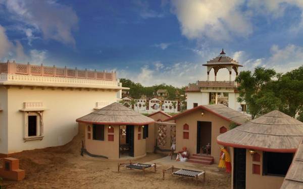 Pride Amber Vilas Resort & Convention Centre: 24/7 Reception