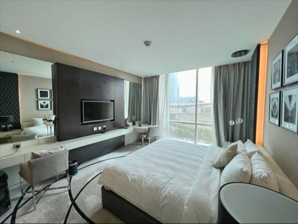 Damac Towers , Riyadh: 24-Hour Front Desk