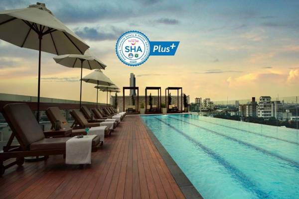 Hotel Amari Residences Bangkok - SHA Plus - Book Online | TripOffice.com