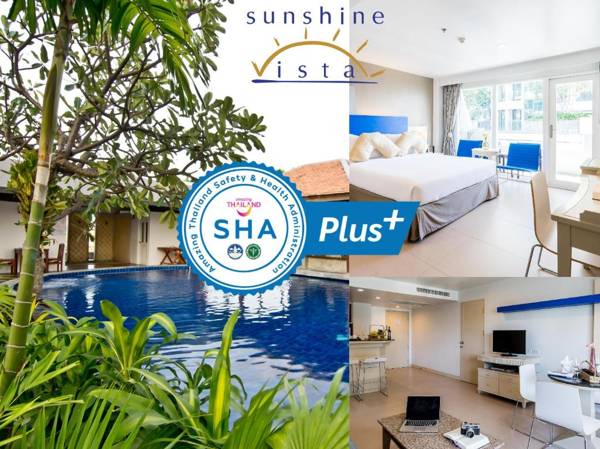 Sunshine Vista Hotel - SHA Plus, Pattaya - Book Online | TripOffice.com