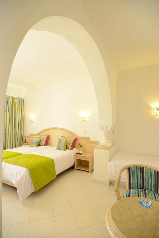 One Resort Aqua Park, Monastir: 24-Hour Front Desk